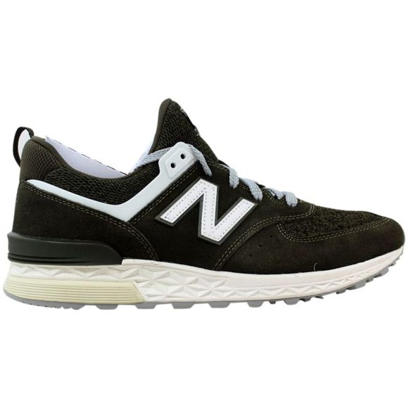New Balance | Shoes | New Balance 574 Sport Greenwhite Ms574bm Mens ...